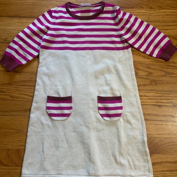 Hanna Andersson | Dresses | Hannah Anderson Sweater Dress | Poshmark